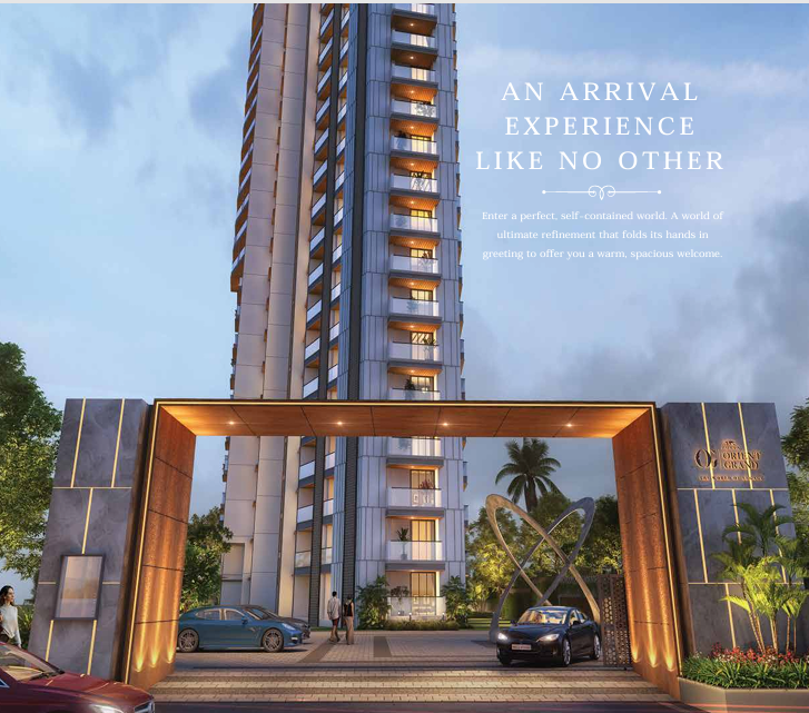 Purva Orient Grand